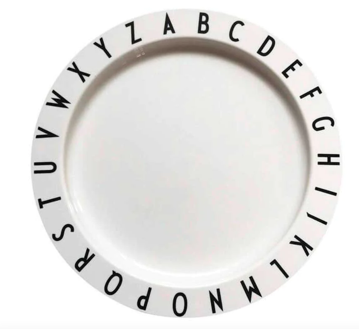 Eat & Learn Teller Design Letters